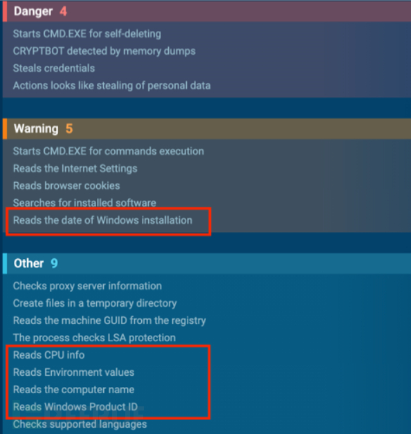 解密 CryptBot 窃密软件 - FreeBuf网络安全行业门户