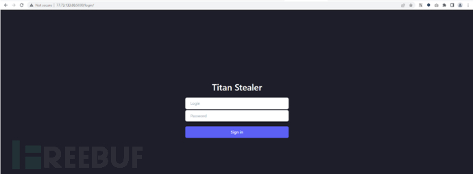 在 Telegram 上热销的窃密软件 Titan Stealer - FreeBuf网络安全行业门户