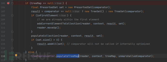 初步学习XStream漏洞中sorted-set标签的利用 - FreeBuf网络安全行业门户