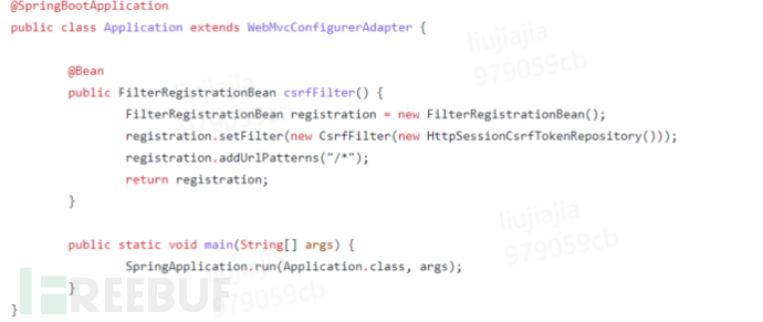 Java代码审计之CSRF - FreeBuf网络安全行业门户