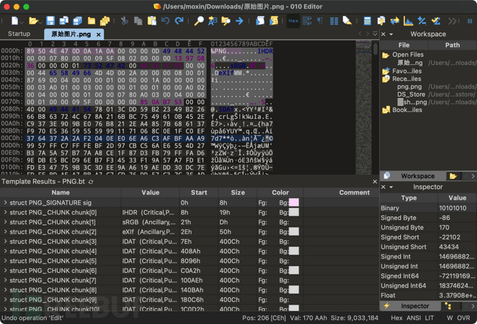 CTF-PNG图片高度宽度CRC爆破脚本 - FreeBuf网络安全行业门户