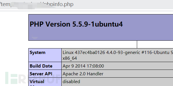 Webug4.0靶场通关 - FreeBuf网络安全行业门户