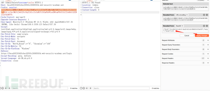 JWT的认证bypass - FreeBuf网络安全行业门户