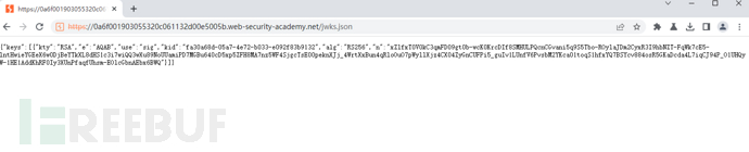 JWT的认证bypass - FreeBuf网络安全行业门户