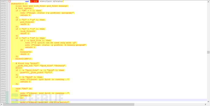 恶意文件分析系列-Xmrig家族挖矿病毒分析（第二篇） - FreeBuf网络安全行业门户