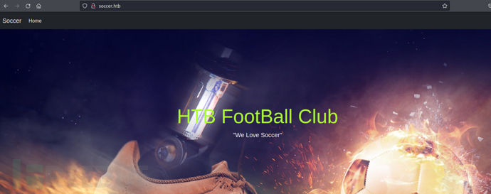 靶场笔记-HTB Soccer - FreeBuf网络安全行业门户