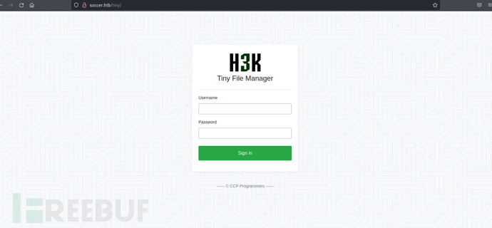 靶场笔记-HTB Soccer - FreeBuf网络安全行业门户