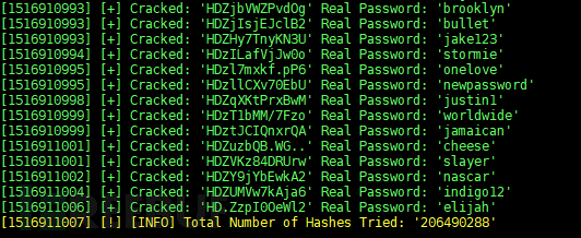 DEScrypt：一款基于CPU的哈希碰撞安全研究工具 - FreeBuf网络安全行业门户