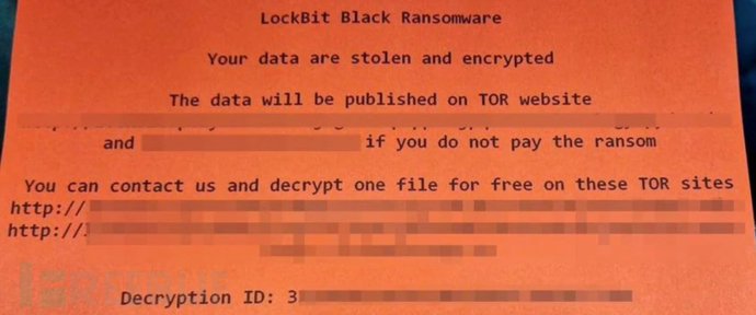 时隔近一个月后，LockBit正式宣告攻击了英国皇家邮政 - FreeBuf网络安全行业门户
