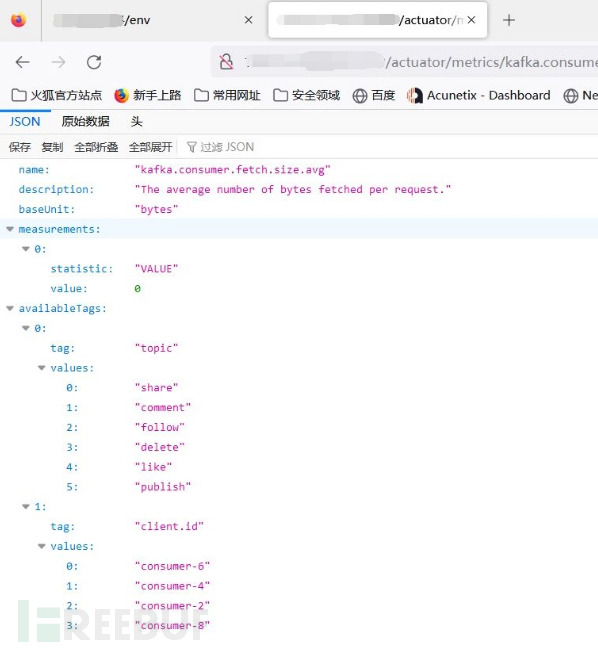 Spring Boot框架敏感信息泄露漏洞测试方法 - FreeBuf网络安全行业门户