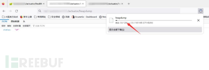 Spring Boot框架敏感信息泄露漏洞测试方法 - FreeBuf网络安全行业门户