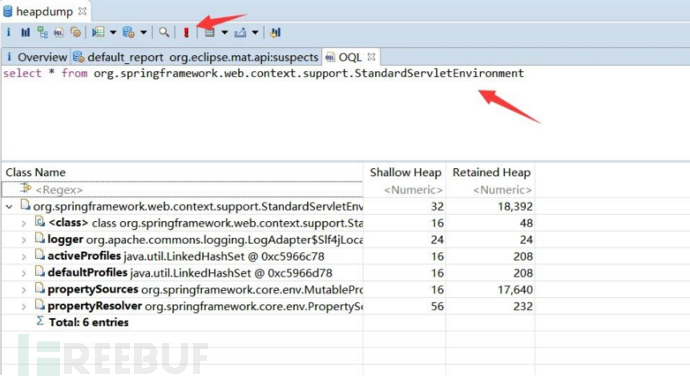 Spring Boot框架敏感信息泄露漏洞测试方法 - FreeBuf网络安全行业门户