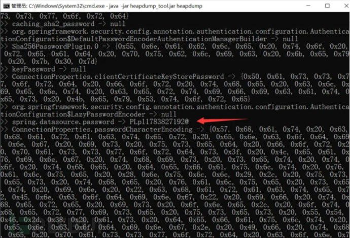 Spring Boot框架敏感信息泄露漏洞测试方法 - FreeBuf网络安全行业门户