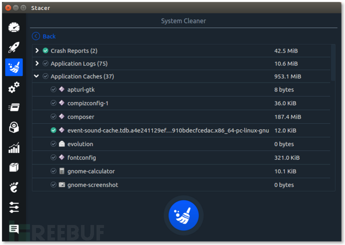 Stacer：一款针对Linux操作系统的优化与安全监控工具 - FreeBuf网络安全行业门户