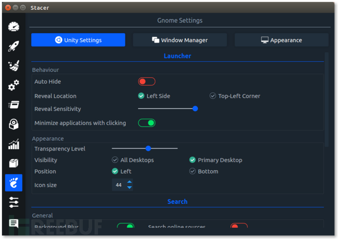 Stacer：一款针对Linux操作系统的优化与安全监控工具 - FreeBuf网络安全行业门户