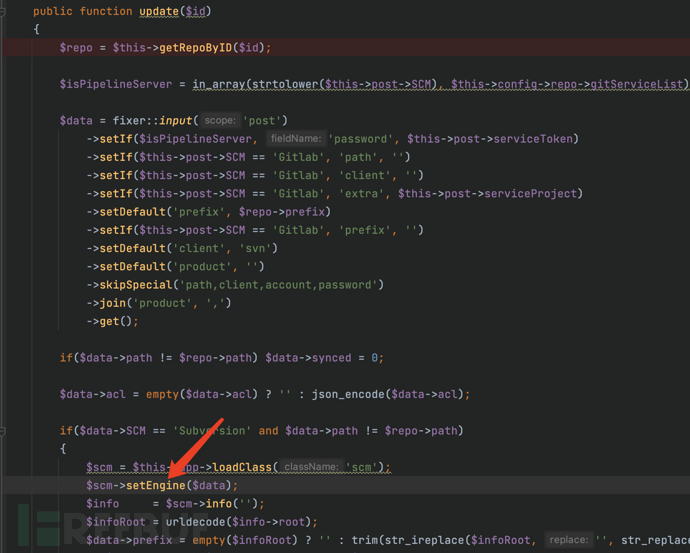 CNVD-2023-02709 禅道项目管理系统后台权限绕过及后台rce分析 - FreeBuf网络安全行业门户