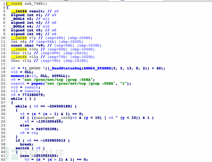 frida inlinehook 巧解Android逆向题 - FreeBuf网络安全行业门户
