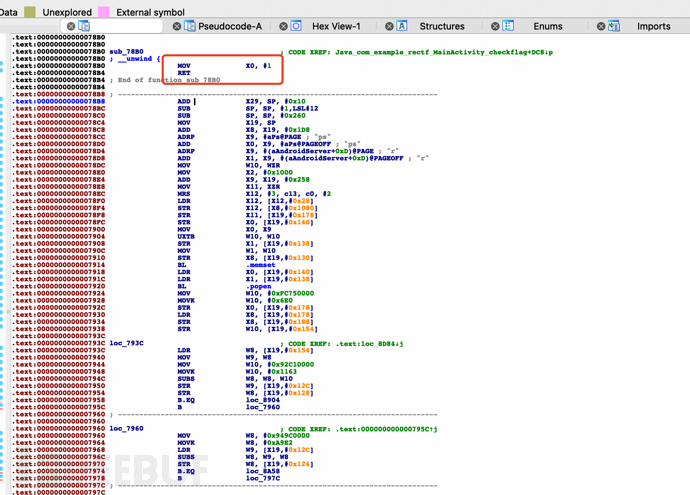 frida inlinehook 巧解Android逆向题 - FreeBuf网络安全行业门户