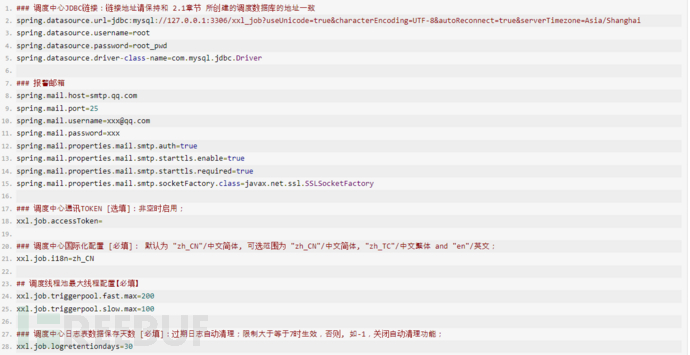 xxljob使用教程以及漏洞 - FreeBuf网络安全行业门户