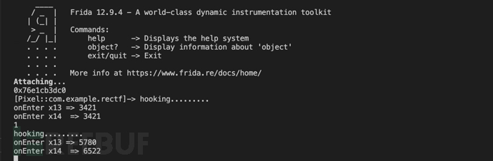 frida inlinehook 巧解Android逆向题 - FreeBuf网络安全行业门户
