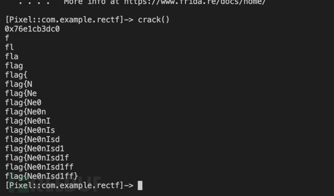 frida inlinehook 巧解Android逆向题 - FreeBuf网络安全行业门户