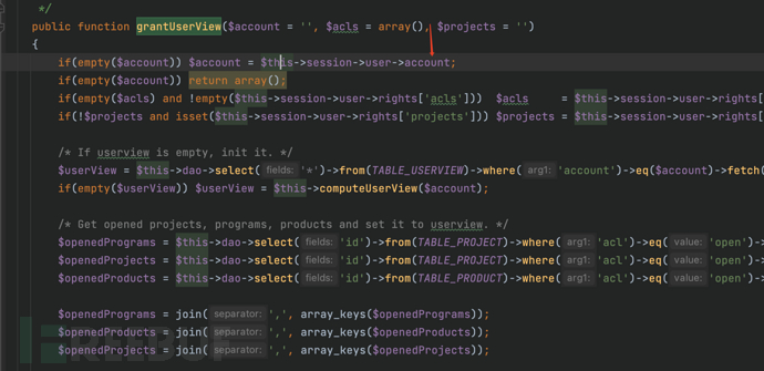 CNVD-2023-02709 禅道项目管理系统后台权限绕过及后台rce分析 - FreeBuf网络安全行业门户