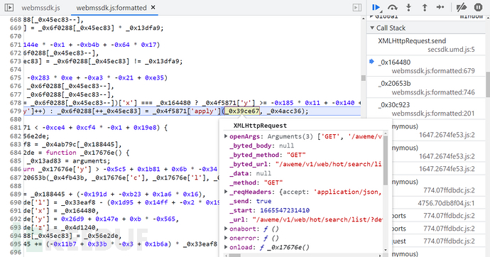 【JS 逆向百例】某音 X-Bogus 逆向分析，JSVMP 纯算法还原 - FreeBuf网络安全行业门户