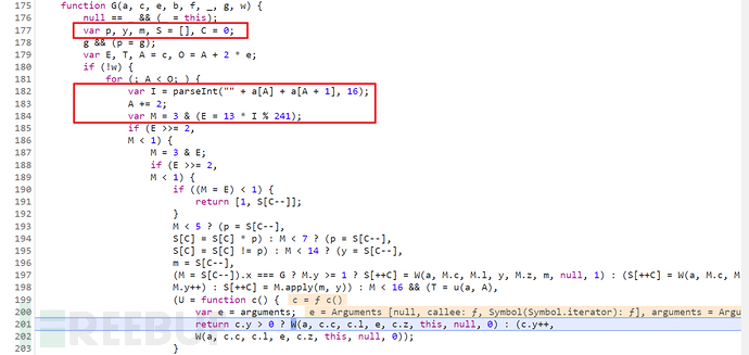 【JS 逆向百例】某音 X-Bogus 逆向分析，JSVMP 纯算法还原 - FreeBuf网络安全行业门户
