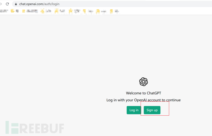 如何注册chatgpt，如何使用chatgpt，以及chatgpt无法访问的原因。chatgpt问题总结。 - FreeBuf网络安全行业门户