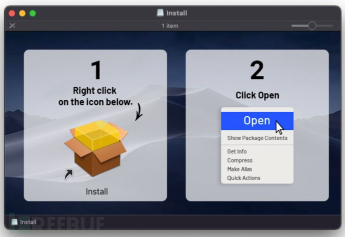 macOS 上常见的七种混淆技术 - FreeBuf网络安全行业门户