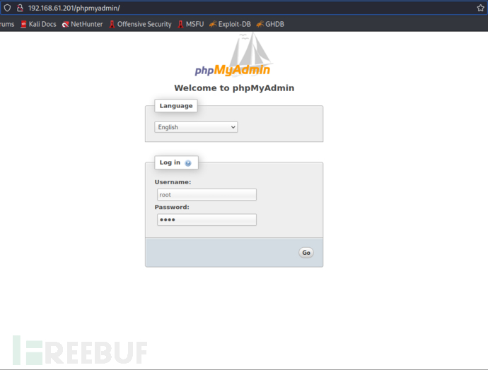 域渗透实战-红日靶场一 - FreeBuf网络安全行业门户