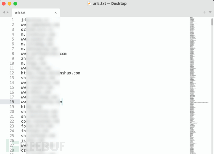 干货 | 公益SRC上分思路 - FreeBuf网络安全行业门户