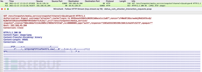 CVE-2022-30563：大华IP摄像机ONVIF漏洞分析 - FreeBuf网络安全行业门户