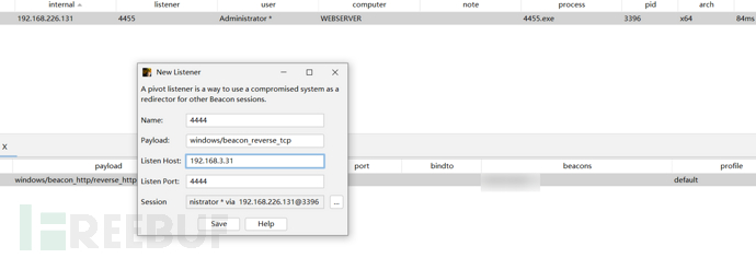 横向移动-IPC - FreeBuf网络安全行业门户
