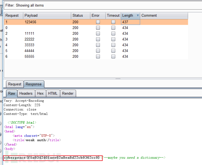 攻防世界1.新手练习区 - FreeBuf网络安全行业门户