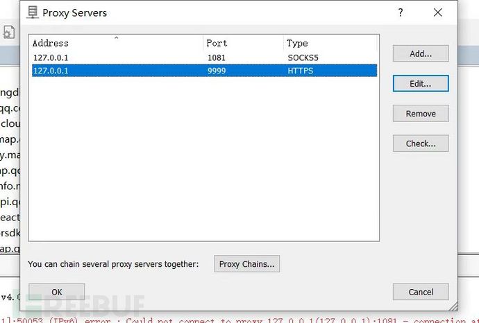 最新版本微信在Mac和windows下抓包 - FreeBuf网络安全行业门户