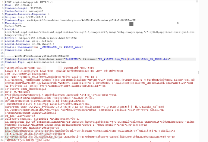 某 T 路由器固件解压缩探秘 - FreeBuf网络安全行业门户
