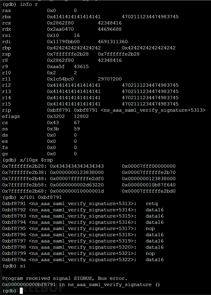 Citrix CVE-2022-27518 漏洞分析 - FreeBuf网络安全行业门户