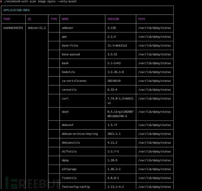 如何玩转云原生场景下的镜像容器漏洞扫描？ - FreeBuf网络安全行业门户