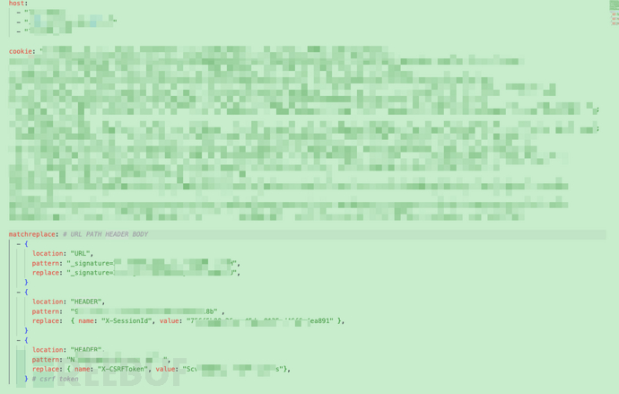 越权检测工具IDOR_detect_tool - FreeBuf网络安全行业门户