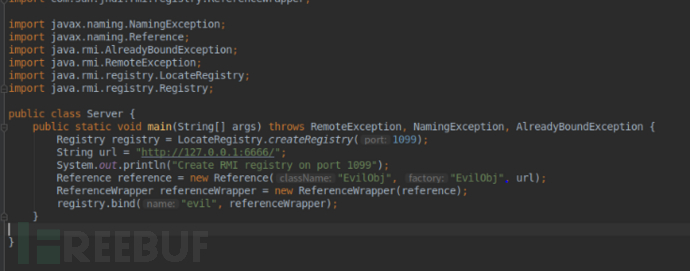 JNDI注入详解 - FreeBuf网络安全行业门户