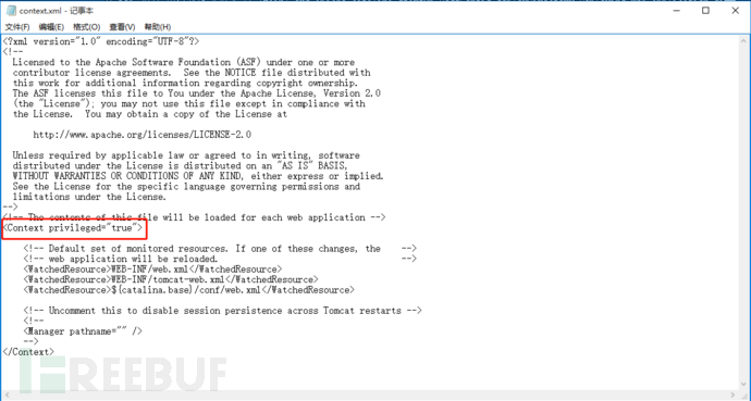 Tomcat远程代码执行(CVE-2019-0232) - FreeBuf网络安全行业门户