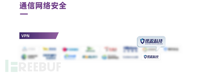 CCSIP2022全景册（第五版）发布，观源科技实现多领域入选 - FreeBuf网络安全行业门户