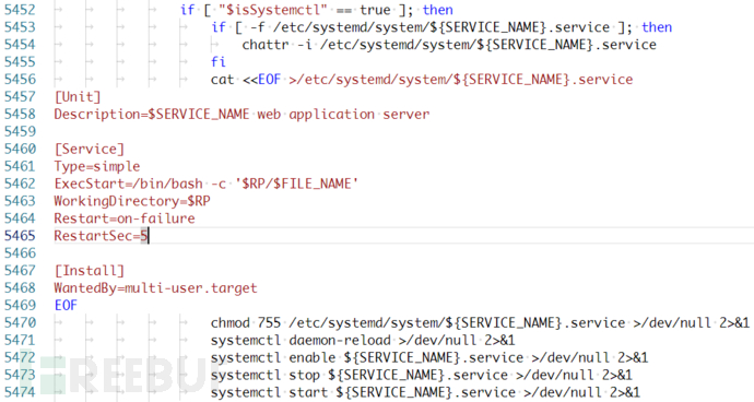 注意Libgcc_a挖矿病毒传播！内附自查方法 - FreeBuf网络安全行业门户