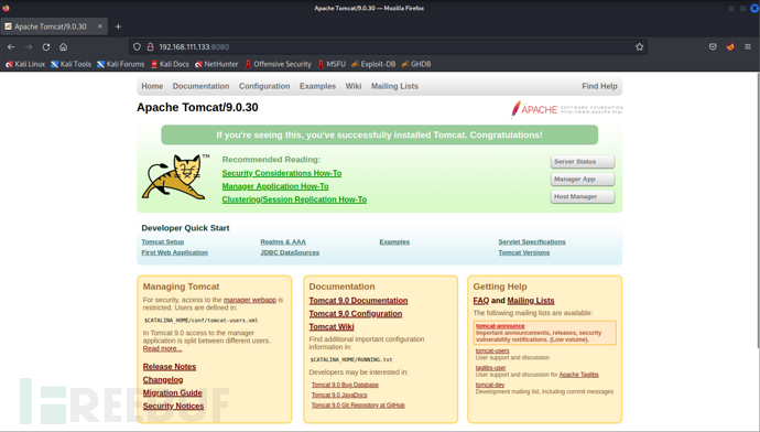 Tomcat AJP文件包含漏洞(CVE-2020-1938) - FreeBuf网络安全行业门户